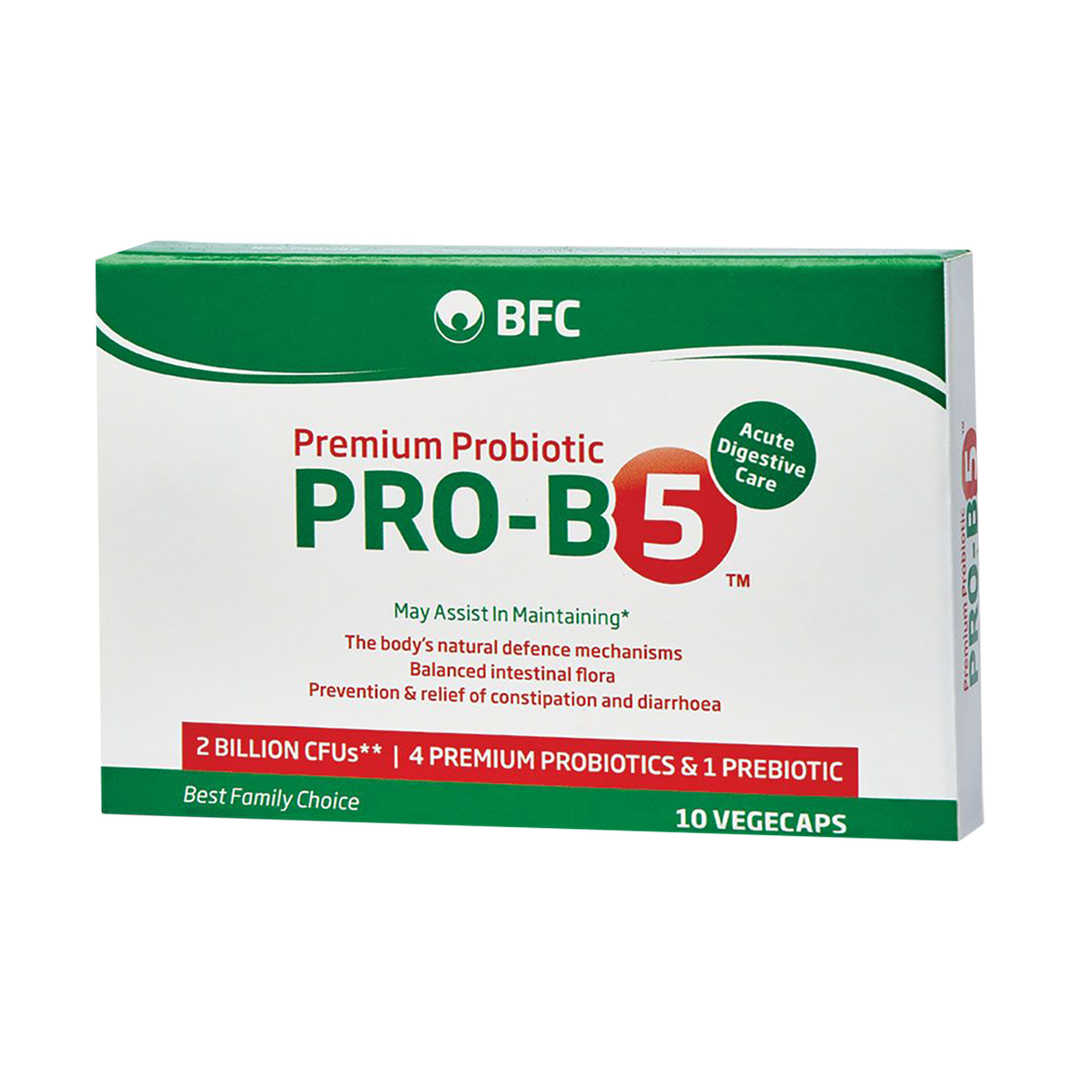 Pro-B5 10 Capsules - Med365