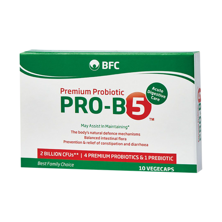 Pro-B5 10 Capsules - Med365