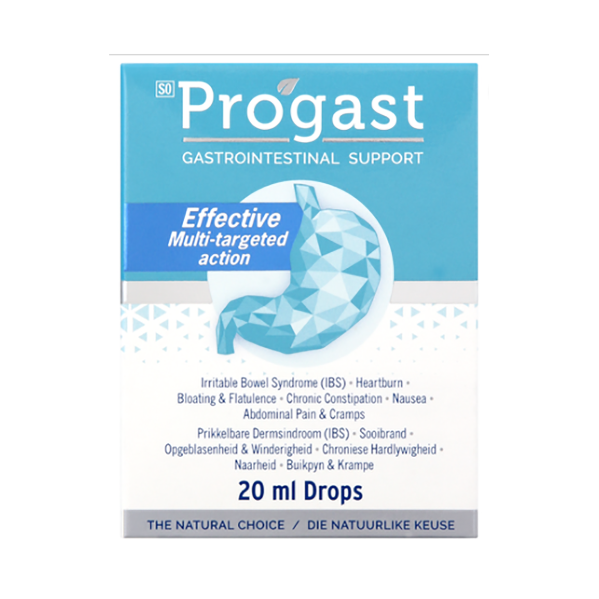 Progast 20ml - Med365