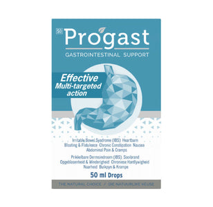 Progast Gastro Intestinal Support 50ml - Med365