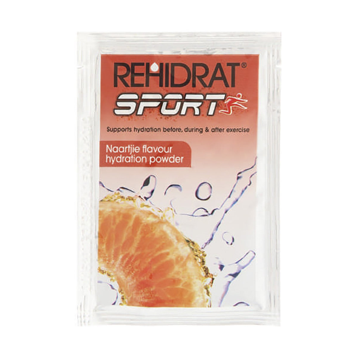 Rehidrat Sport Hydration Powders Naartjie 14g x 20 Sachets - Med365