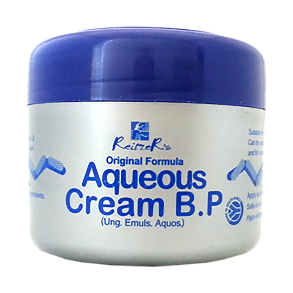 Reitzer Aqueous Cream 125ml - Med365