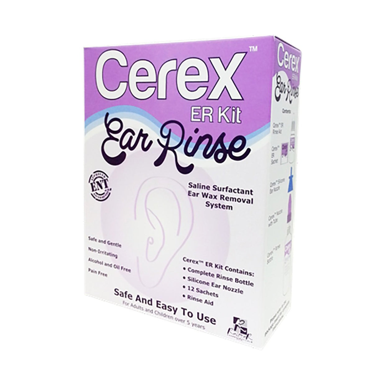 Reitzer Cerex Ear Rinse Kit - Med365