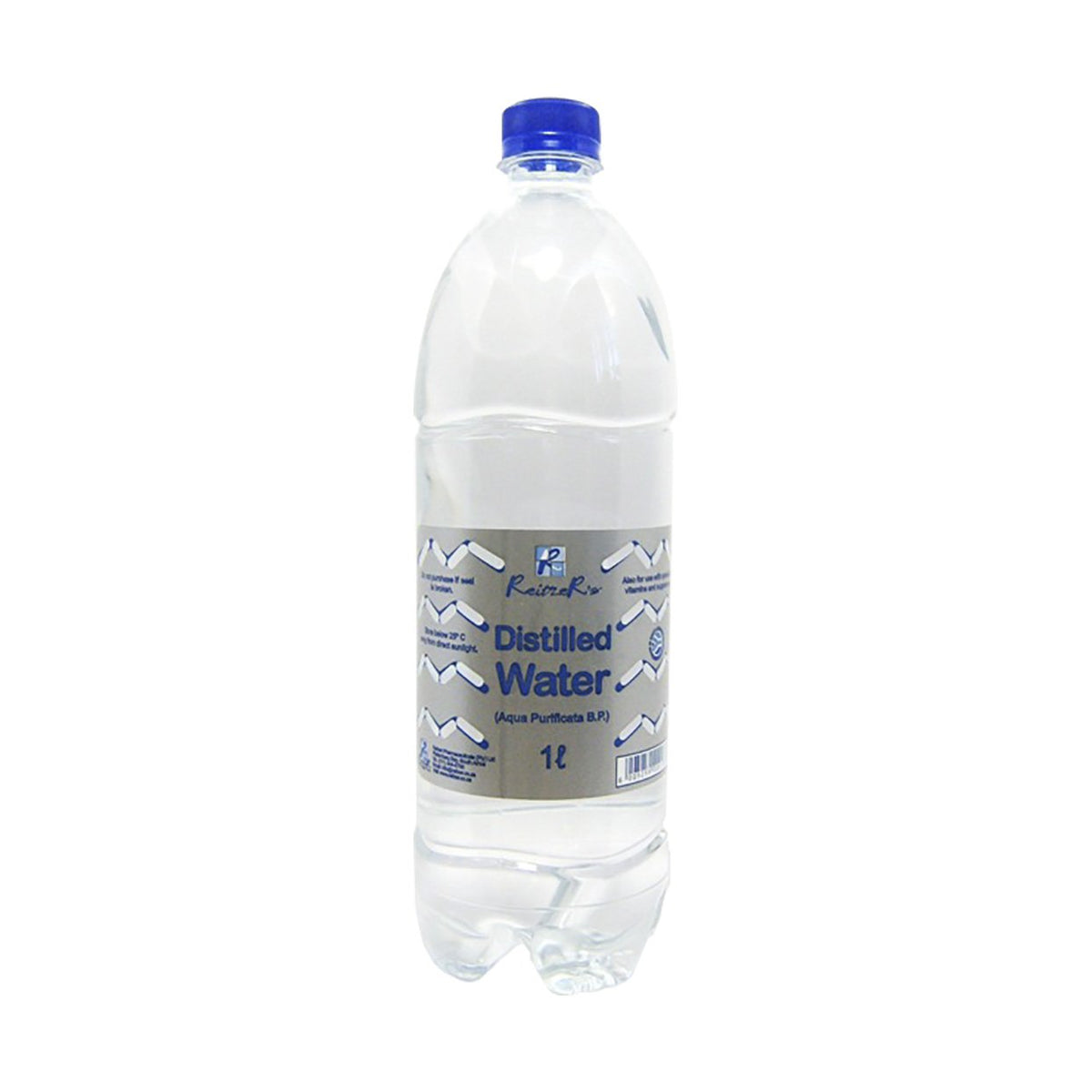 Reitzer Distilled Water 1L - Med365