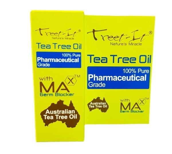 Reitzer Tree-It Pure Tea Tree Oil 12ml - Med365
