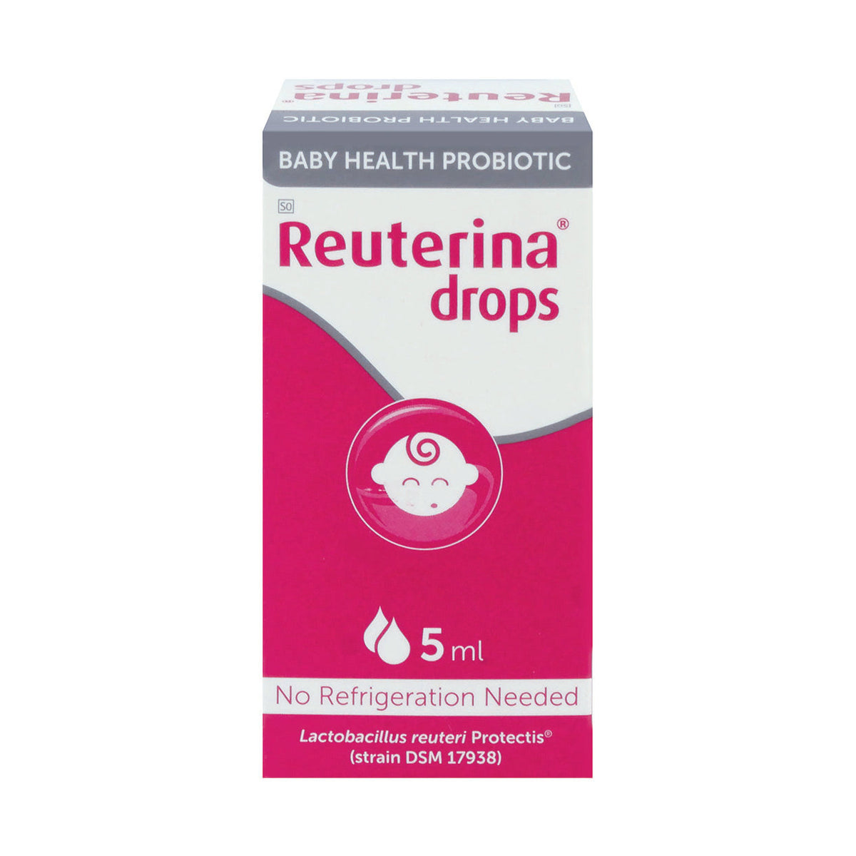 Reuterina Immune Health Probiotic Drops 5ml - Med365