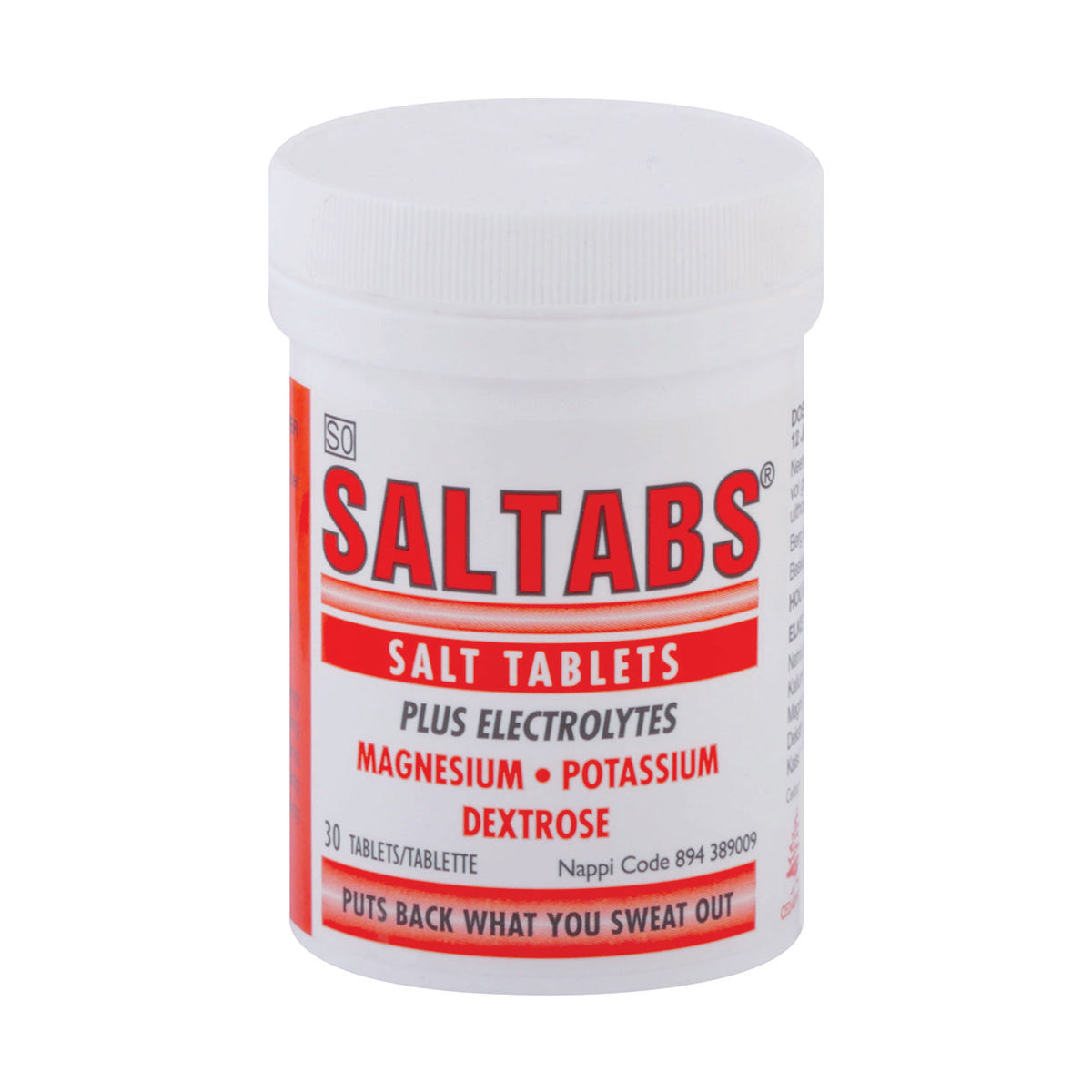 SalTablets Salt Tablets 30 - Med365