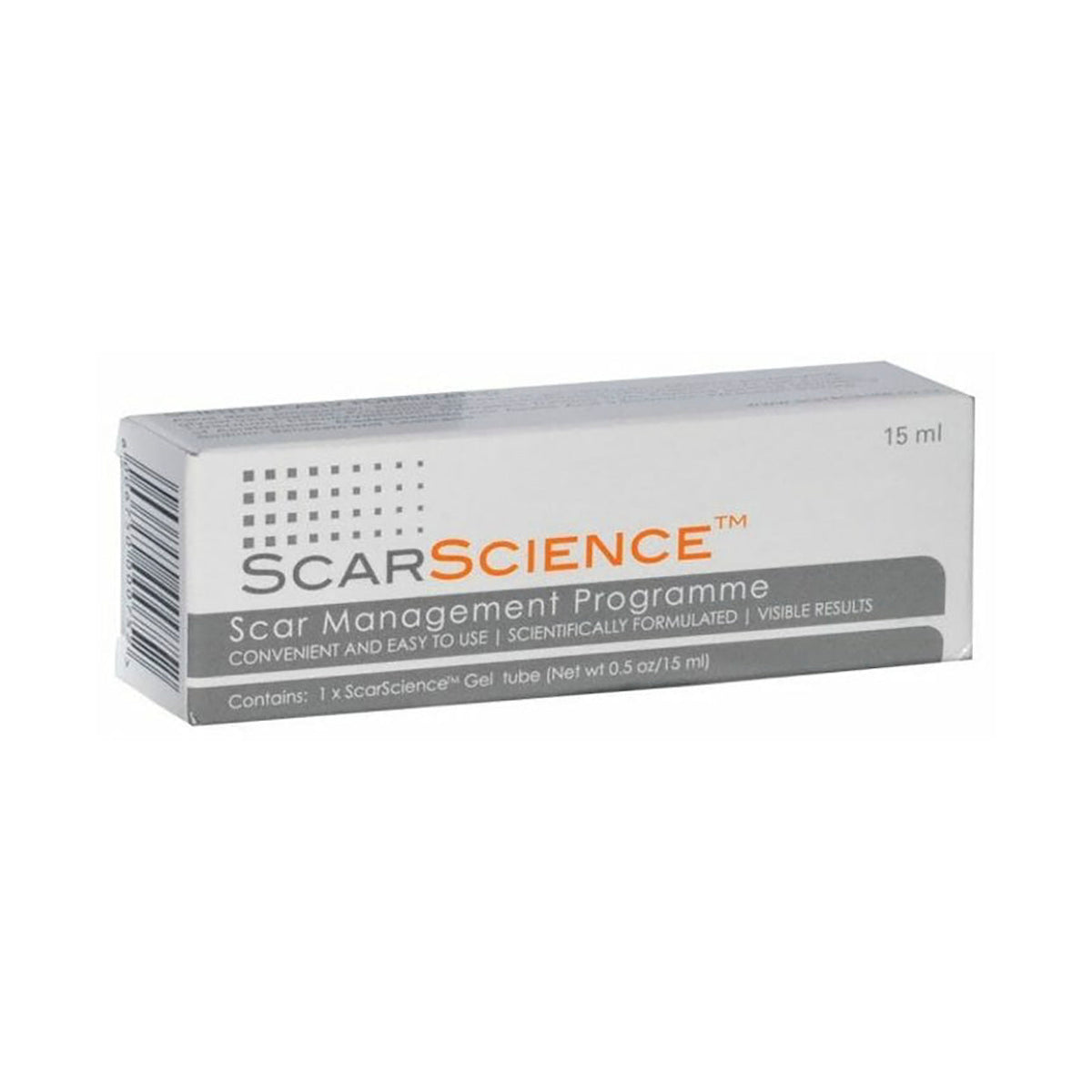Scarscience Scar Management Programme 15ml - Med365