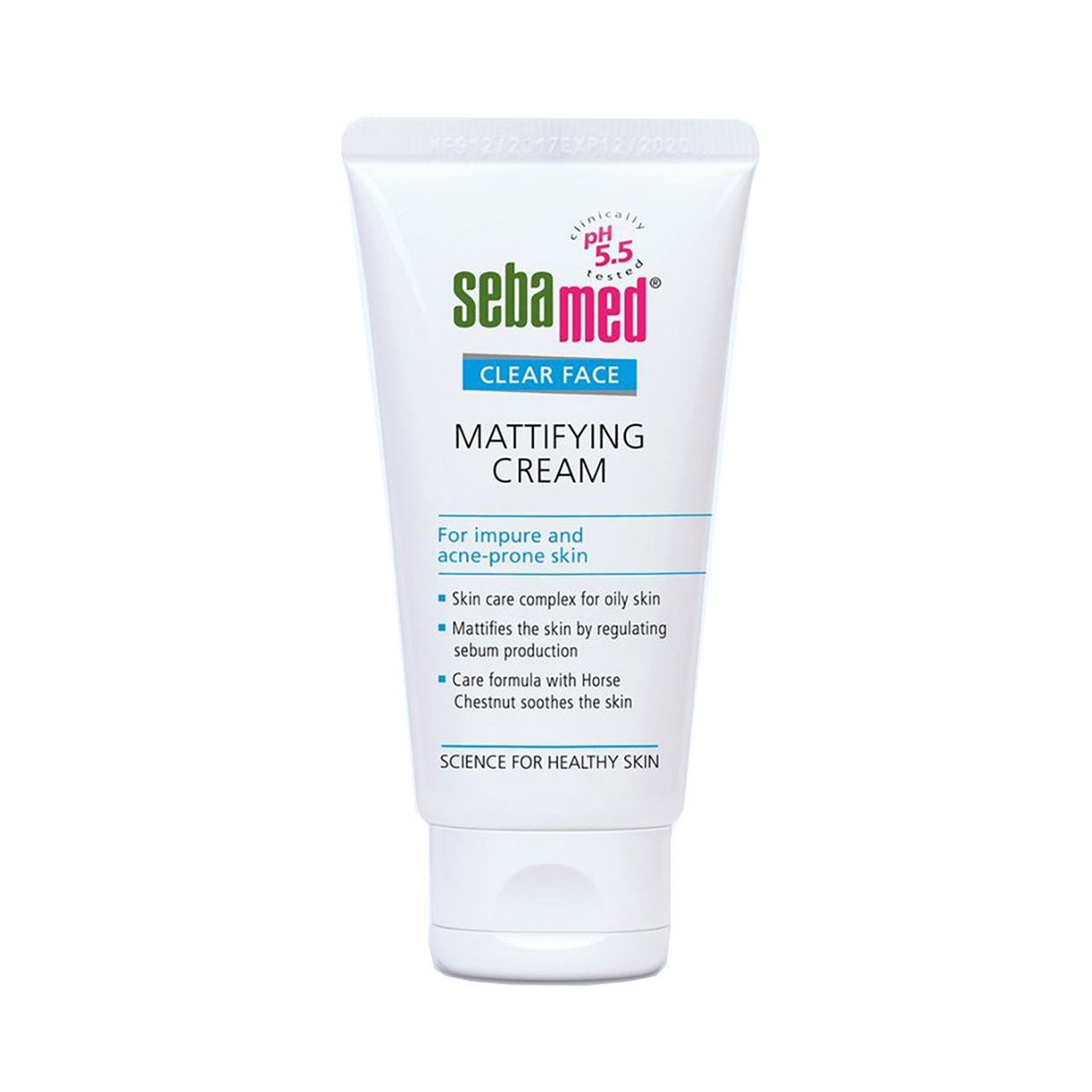 Sebamed Clear Face Mattifying Cream 50ml - Med365