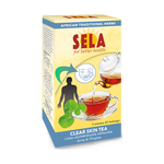 Sela Clear Skin Tea 20 Tea Bags - Med365