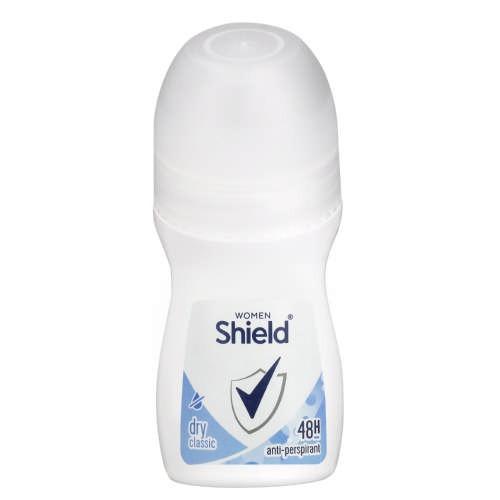 Shield Women Antiperspirant Roll On Classic 50ml - Med365