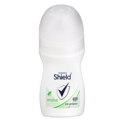 Shield Women Antiperspirant Roll On Sensitive 50ml - Med365