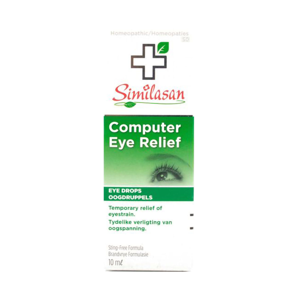 Similasan Computer Eye Relief Drops 10ml - Med365