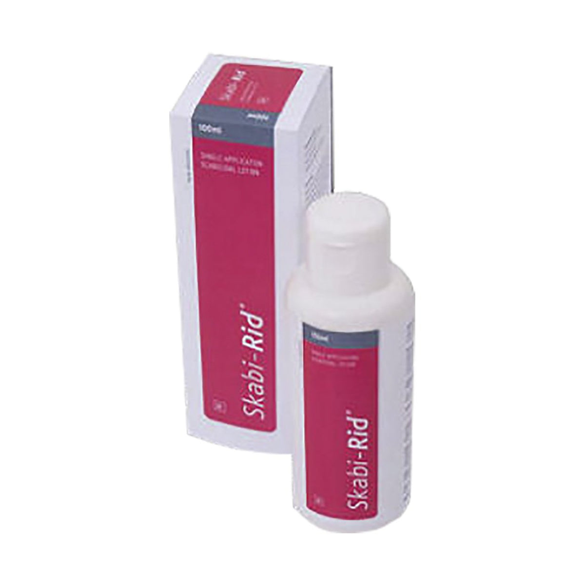 Skabi-Rid 50ml - Med365