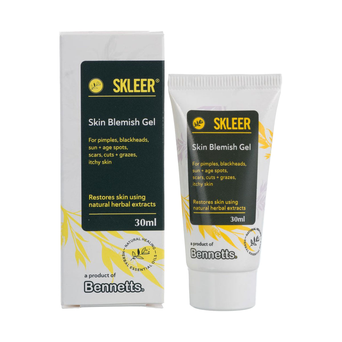 Skleer Skin Blemish Gel 30ml - Med365