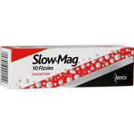 Slow-Mag Magnesium Supplement 10 Effervescent Tablets - Med365