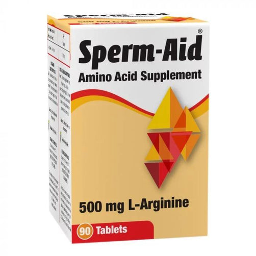 Sperm-aid 90 Tablets - Med365