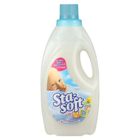 Sta-Soft Baby Fabric Softener 2L - Med365