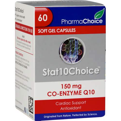 Stat10Choice 60 Capsules - Med365