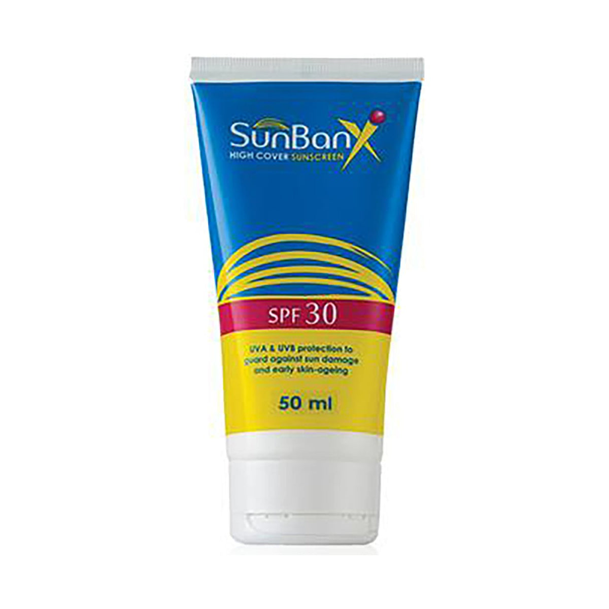 SunBan SunScreen SPF30 50ml - Med365