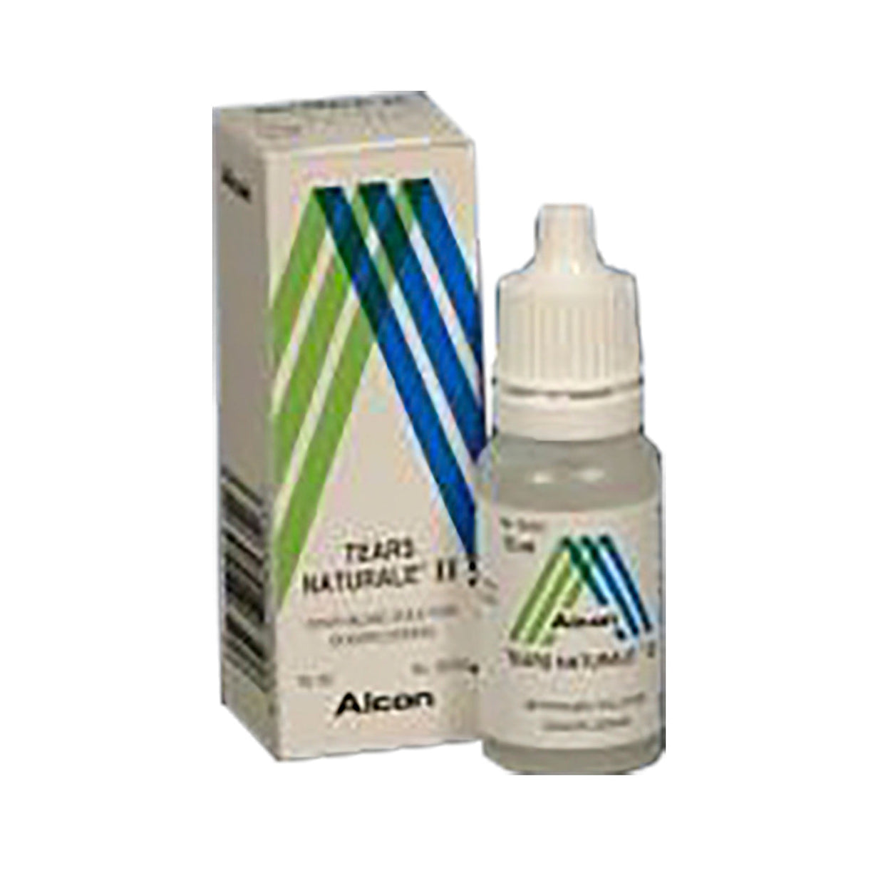 Tears Naturale II Drops 15ml - Med365