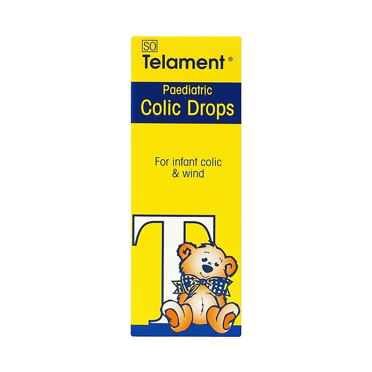 Telament Paediatric Colic Drops 30ml - Med365