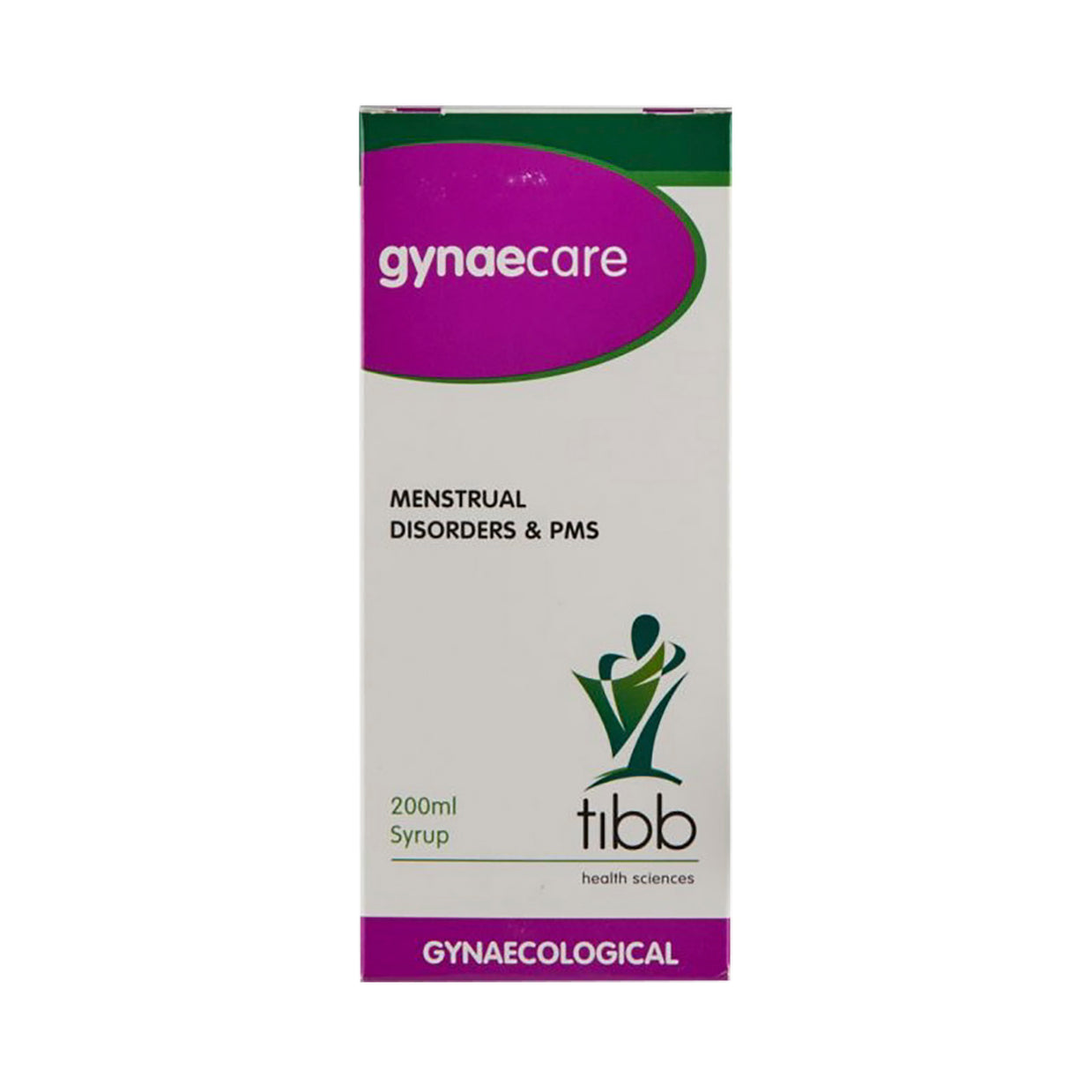 Tibb Gynnaecare Syrup 200ml - Med365