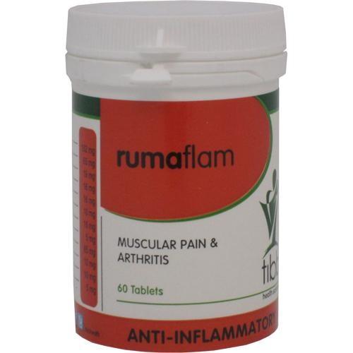 Tibb Rumaflam 60 Tablets - Med365
