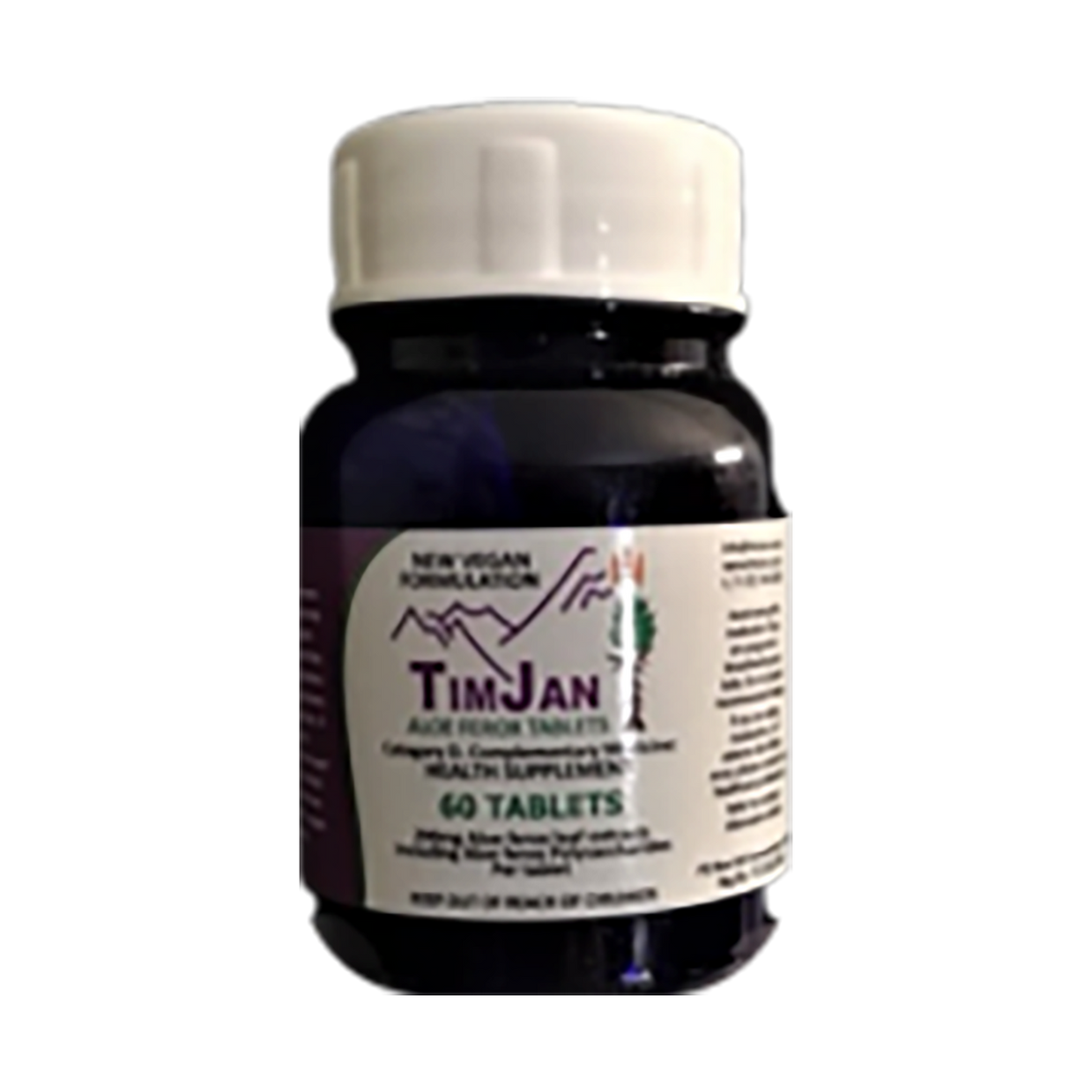 TimJan Tablets - Med365