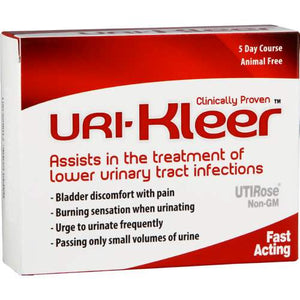 Uri-Kleer 5-Day Course 6 Capsules - Med365