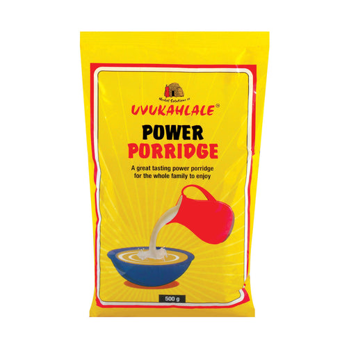 Uvukahlale Power Porridge 500g - Med365