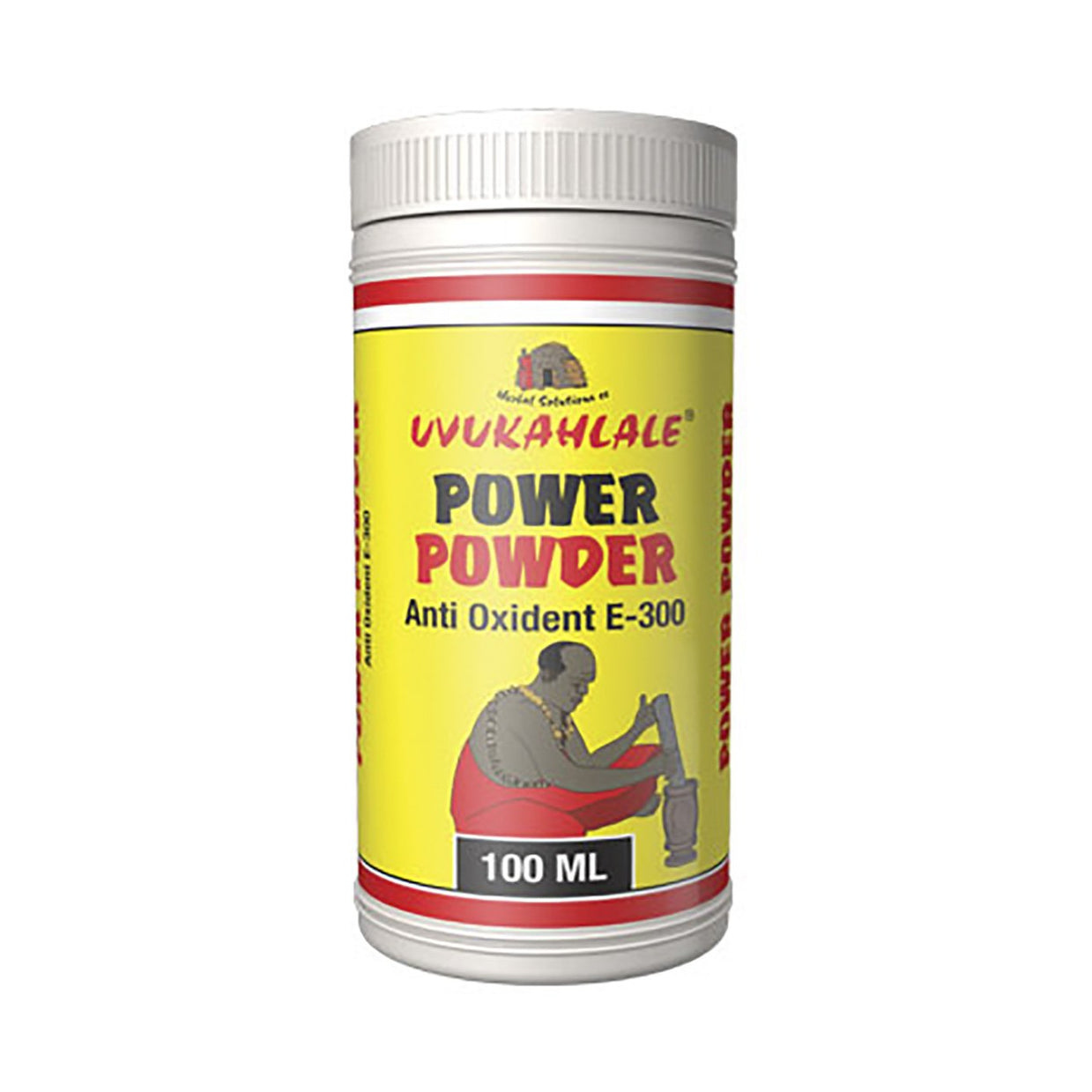 Uvukahlale Power Powder 100mg - Med365