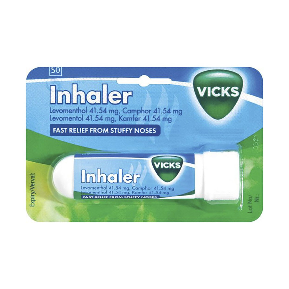 Vicks Inhaler 1ml - Med365