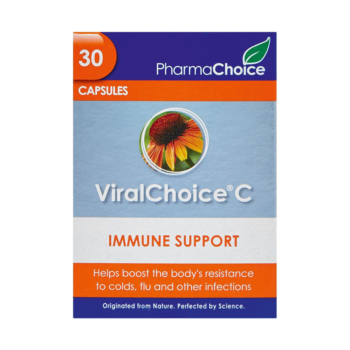ViralChoice C 30 Tablets - Med365