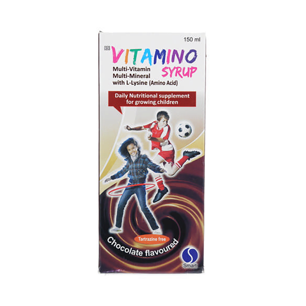 Vitamino Syrup 150ml - Med365