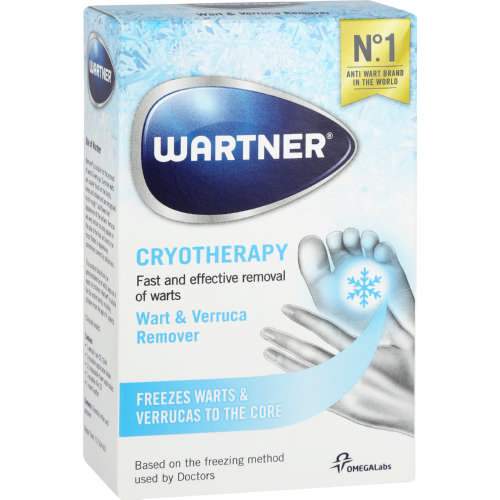 Wartner Wart & Verruca Remover 50ml - Med365