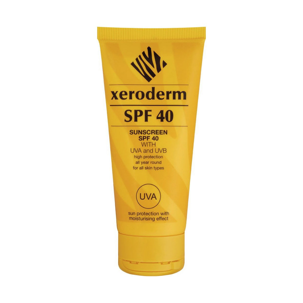 Xeroderm Sunscreen SPF40 Protect & Moisturise 100ml - Med365